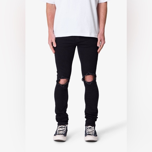 MNML | Jeans | Mnml X Skinny Denim | Poshmark